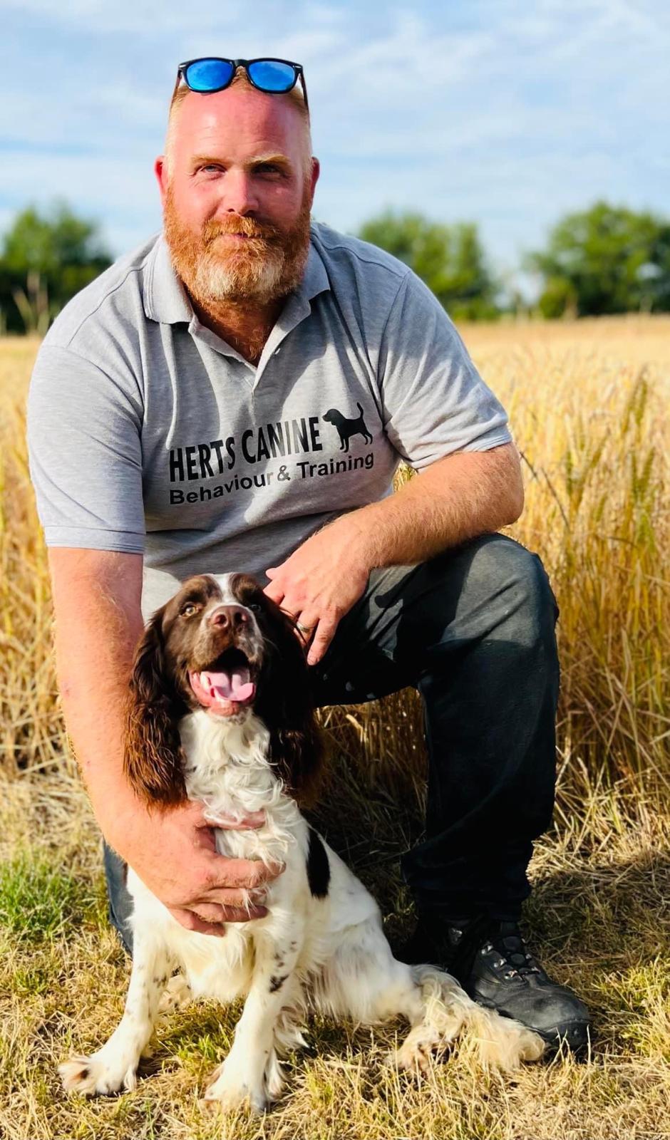 About Us - Herts Canine